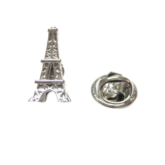 Kiola Designs | Accessories | Eiffel Tower Lapel Pin | Poshmark
